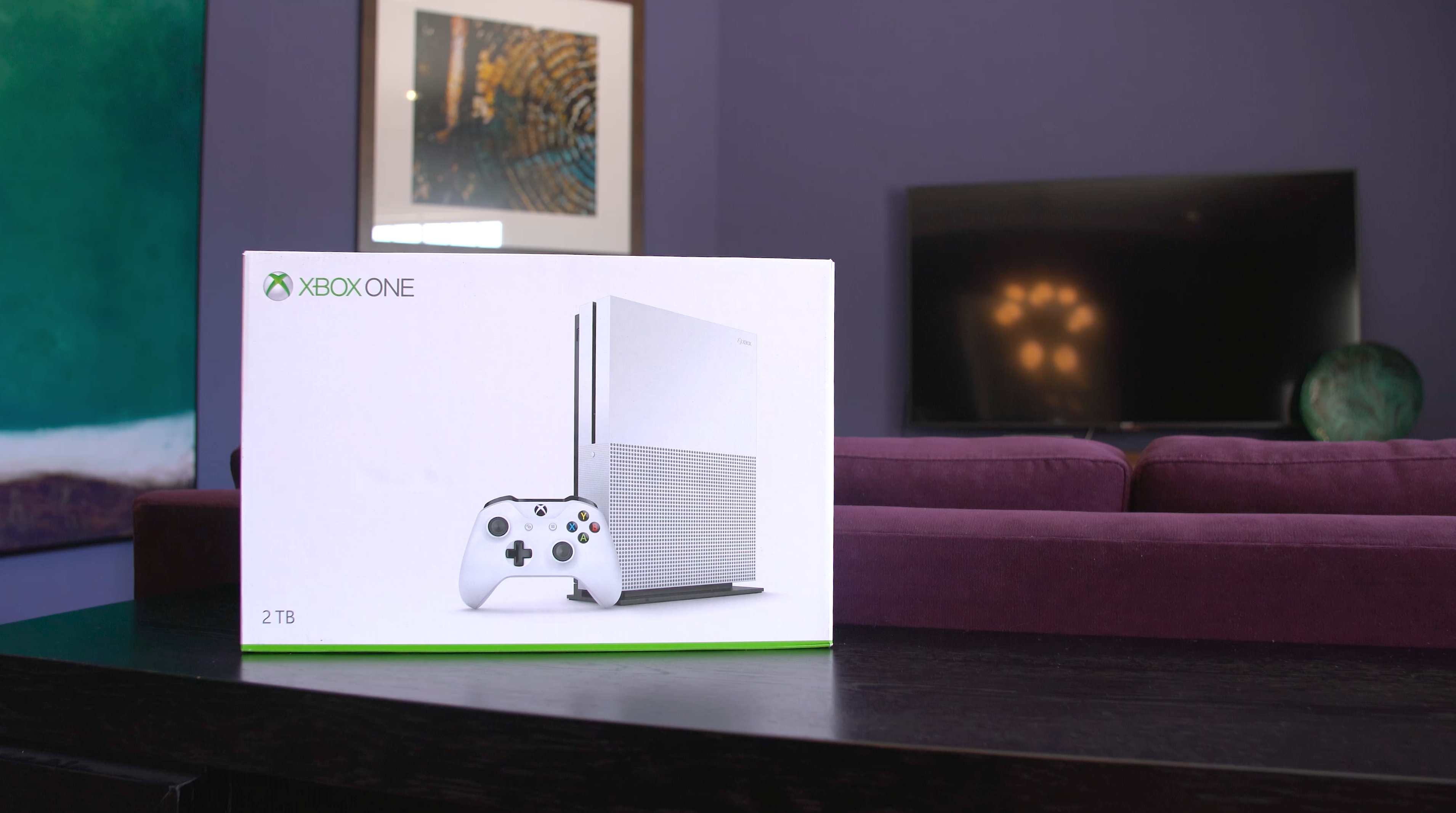 Unboxing & Review: Xbox One S is the console Microsoft should have ...