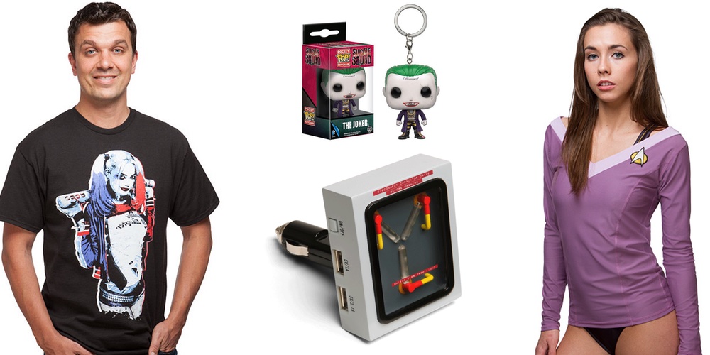 ThinkGeek offers up to 30% off sitewide to celebrate 50 years of Star ...