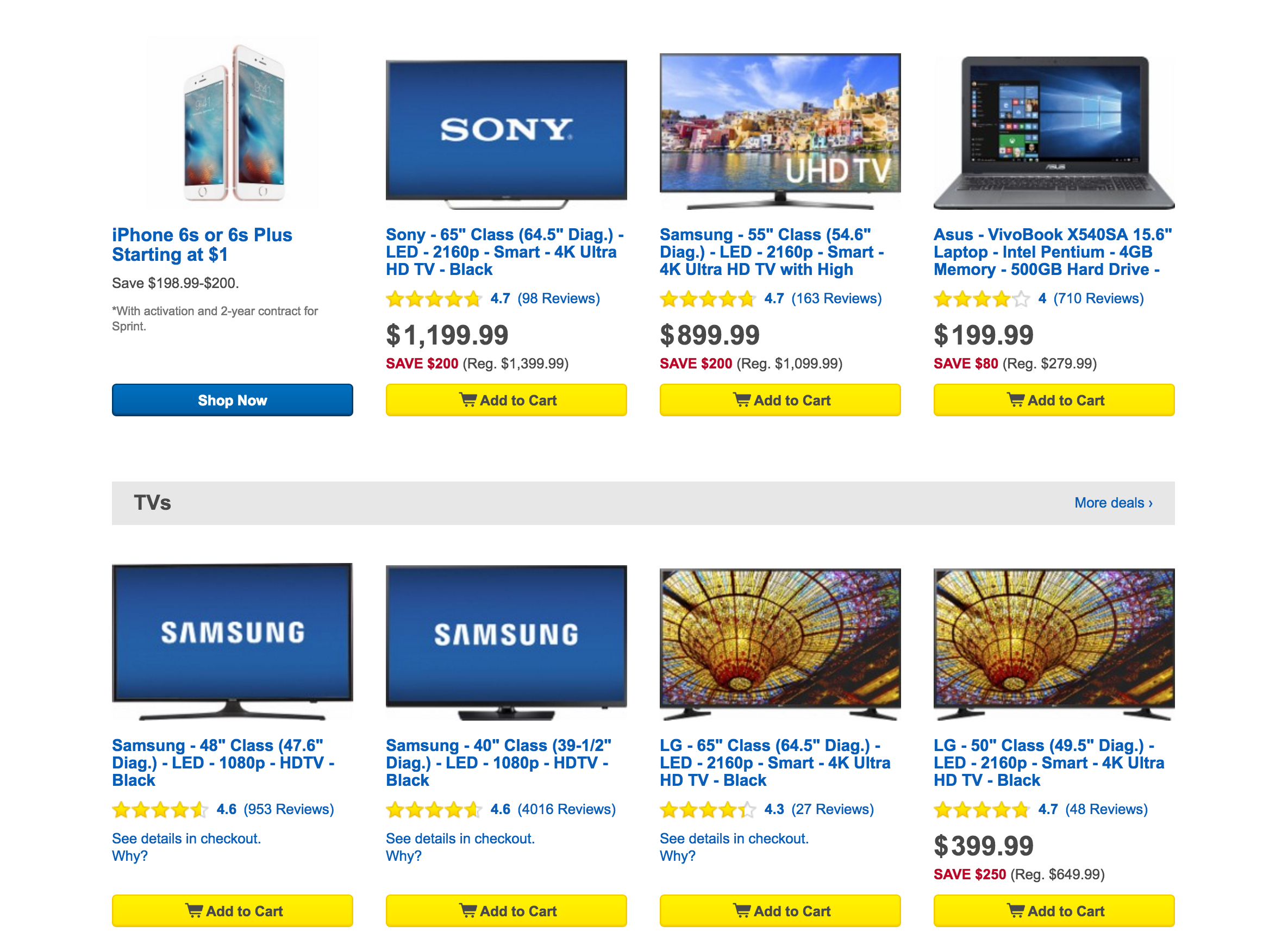 Best Buy's 2-day sale is packed w/ tech deals: SanDisk Lightning Flash ...
