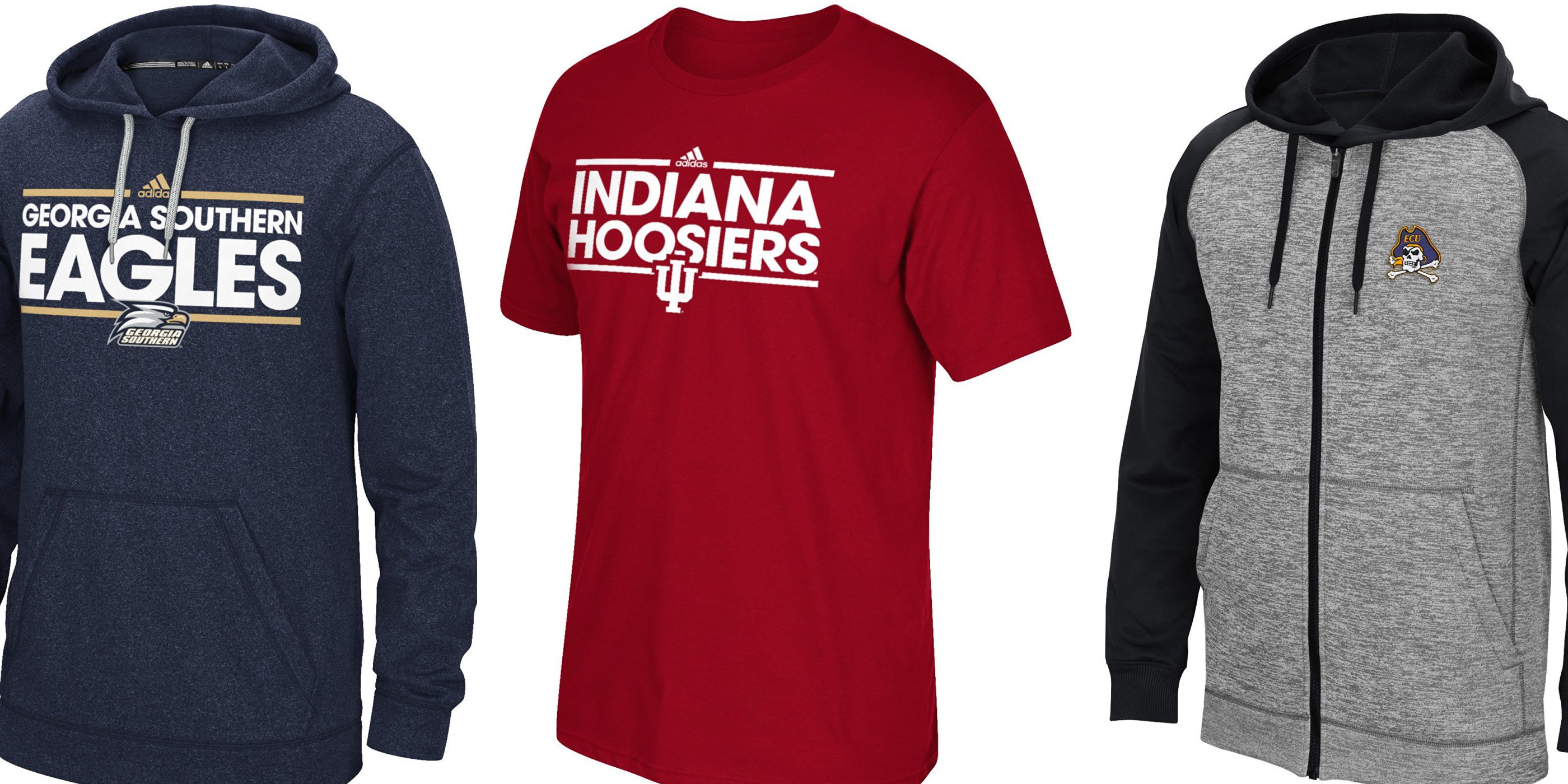 Gear up for football season with Amazon’s adidas college apparel sale ...