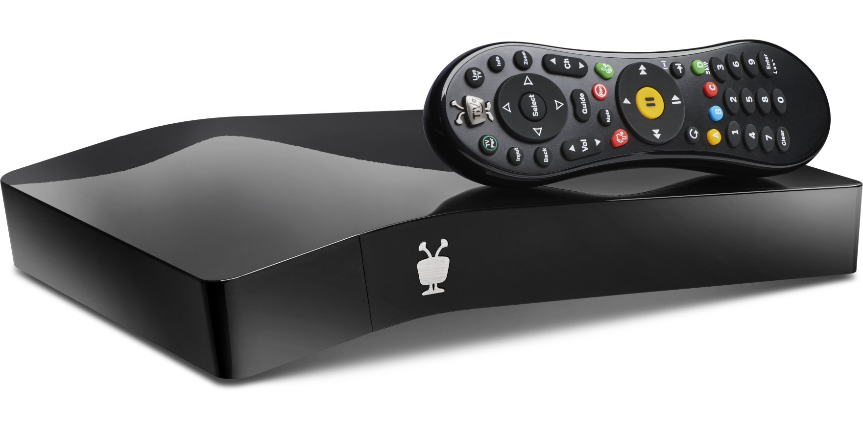TiVo unleashes the new 4K-ready Bolt+ DVR with six tuners and a massive ...