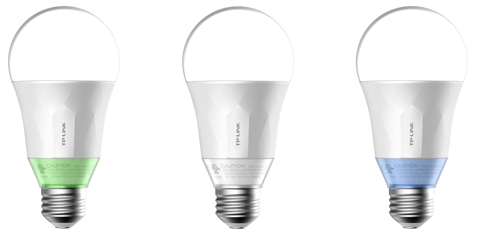 TP-LINK has new smart Wi-Fi-enabled LED lights that blend Alexa-control ...