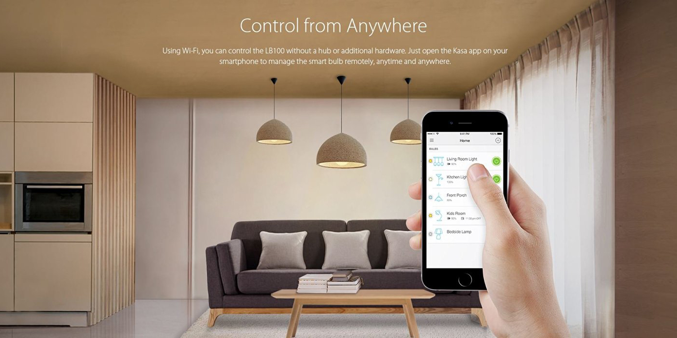 TP-LINK has new smart Wi-Fi-enabled LED lights that blend Alexa-control ...