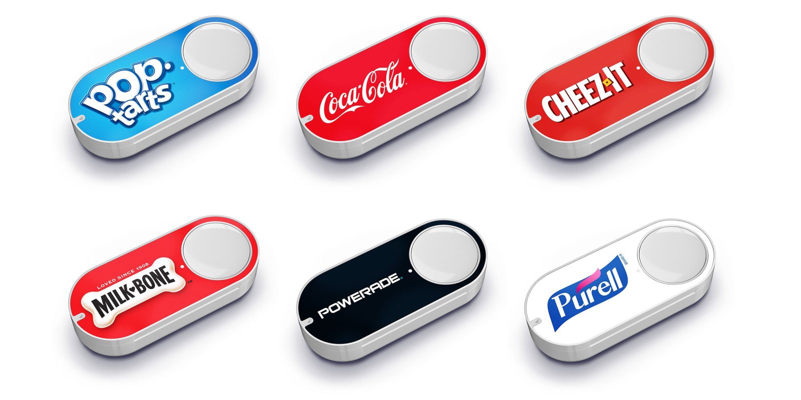 Get 3 Amazon Dash Buttons for $5, then receive $5 Amazon Credit after ...