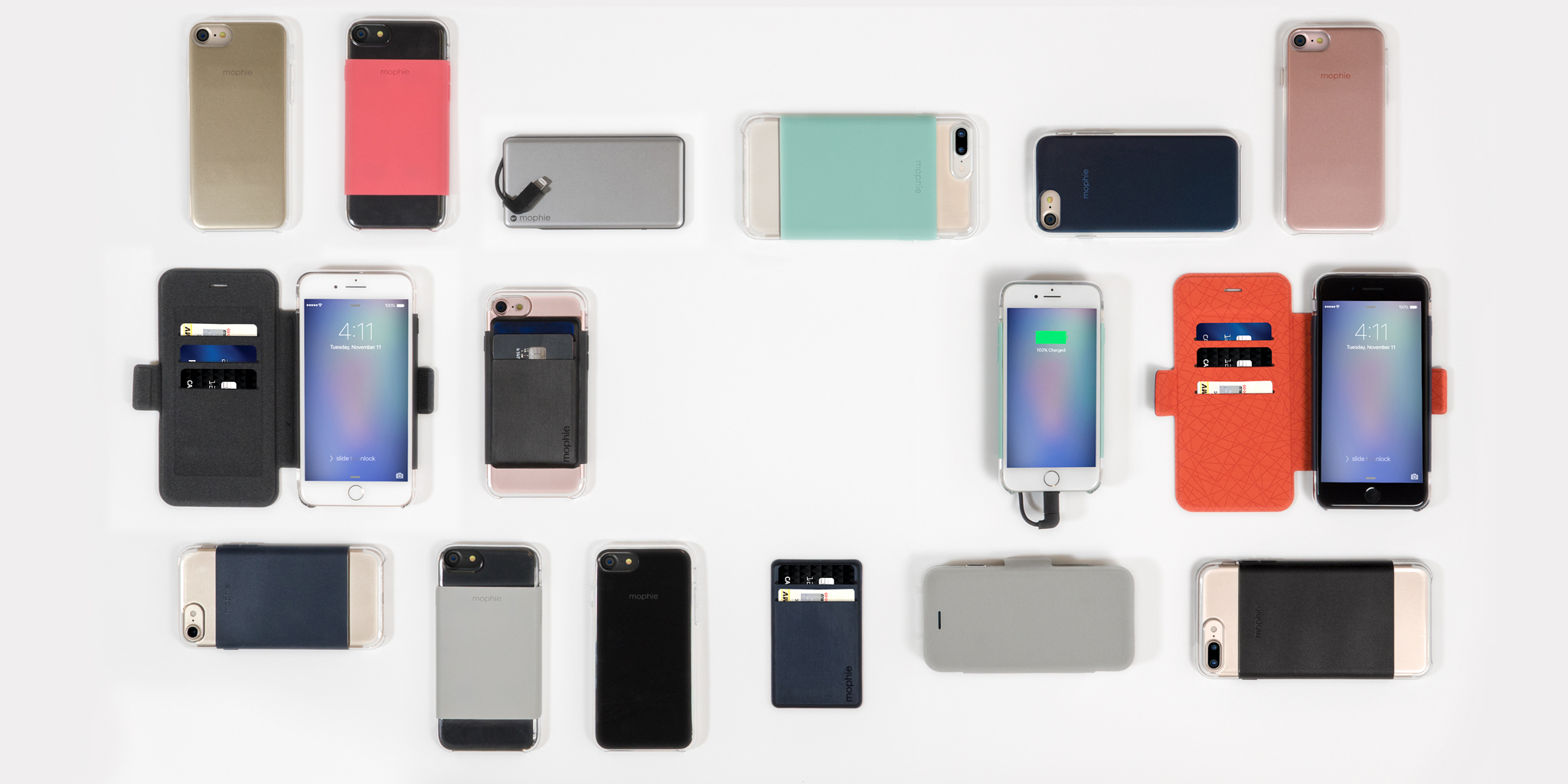 Mophie introduces new modular iPhone 7/Plus case system with a ...