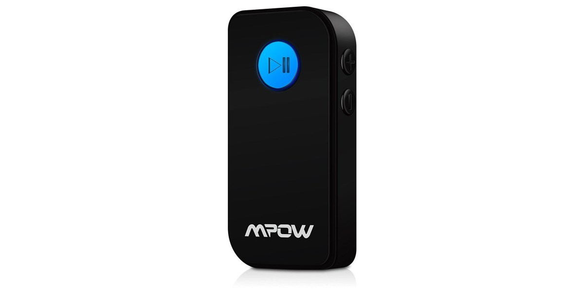 iPhone 7 owners! Pick up Mpow's Bluetooth dongle for $8 and wirelessly ...