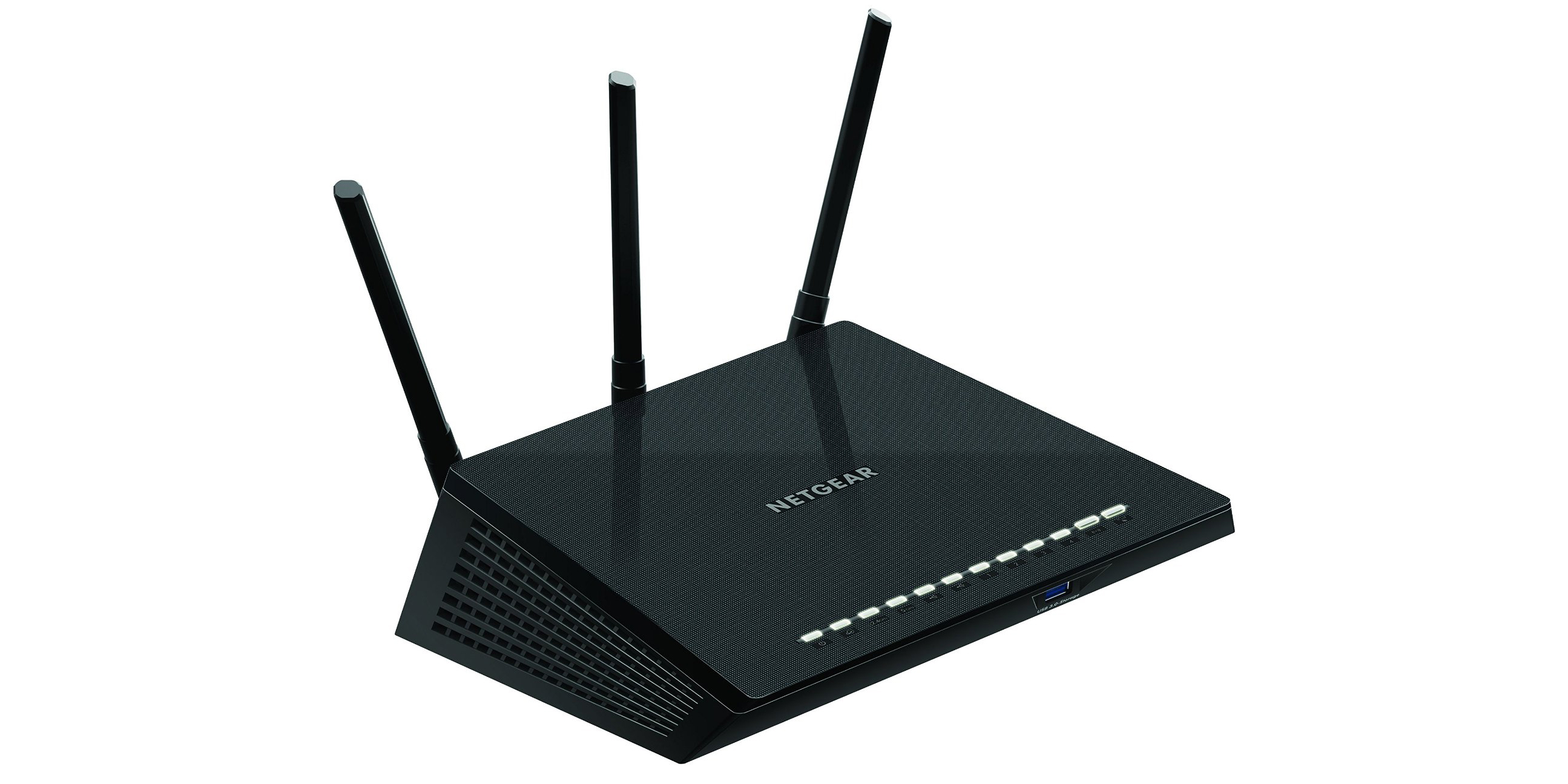 Finally upgrade to 802.11ac speeds: NETGEAR Nighthawk Smart Dual-Band ...