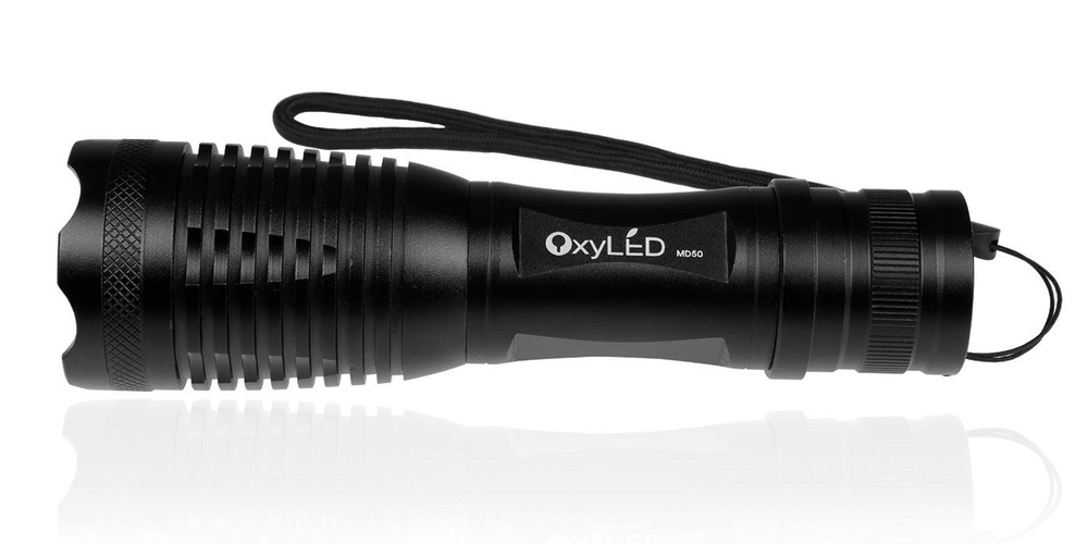 Cree Rechargeable Flashlight