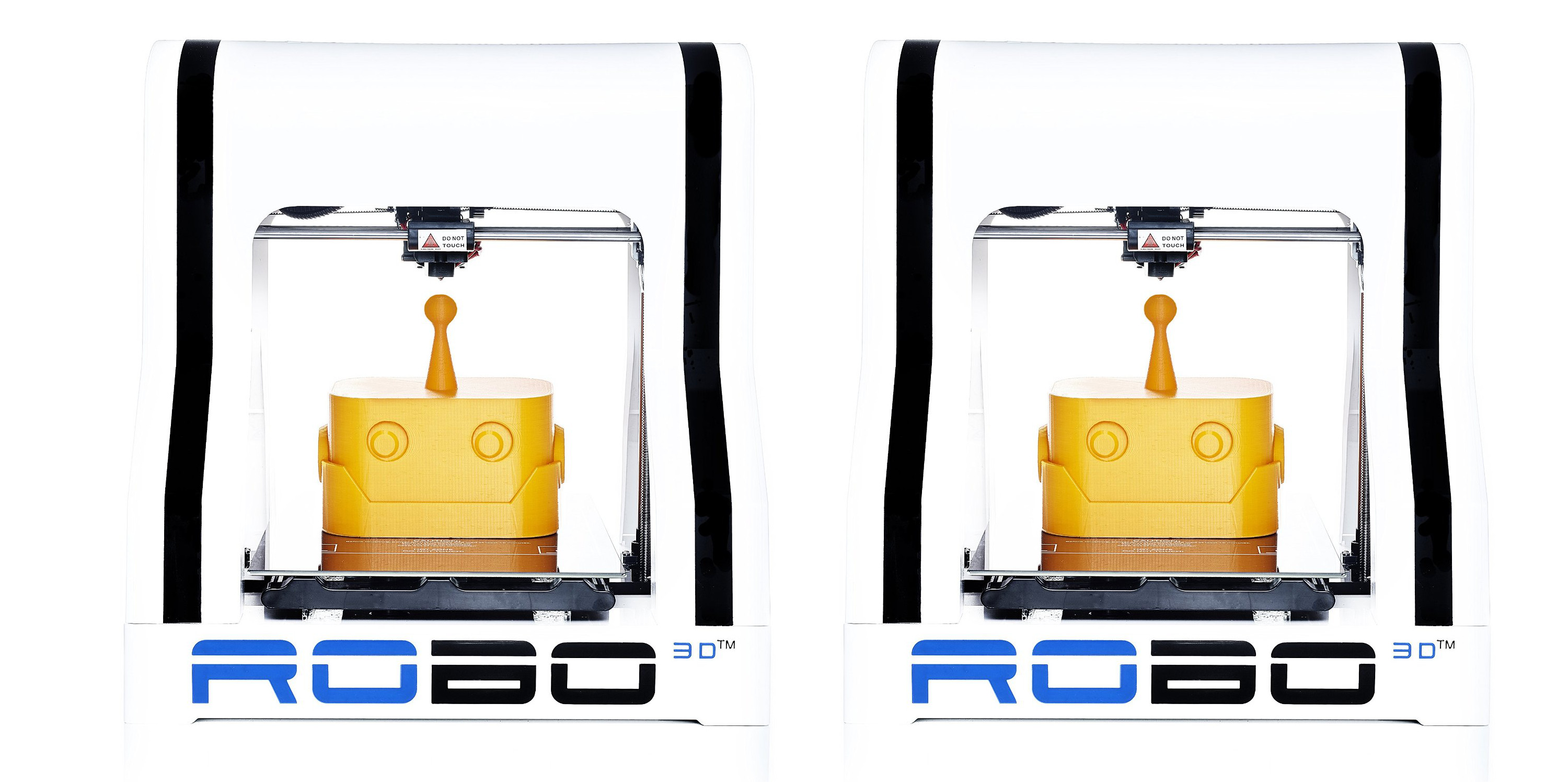 Amazon is offering the highly-rated ROBO R1 Plus 3D Printer for $140 ...