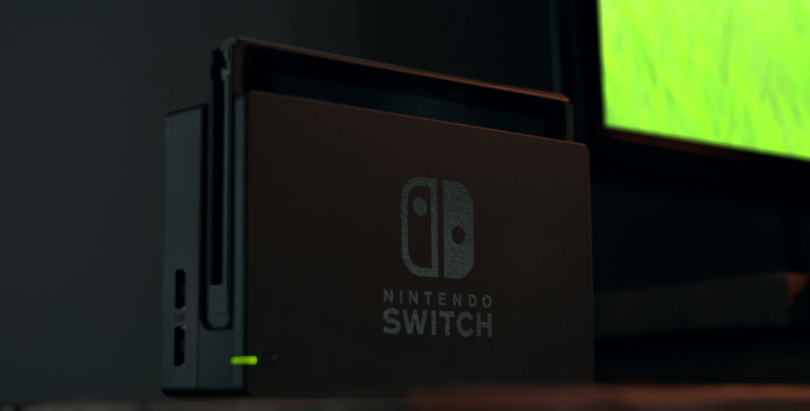 Here's our very first look at the brand new Nintendo Switch gaming ...