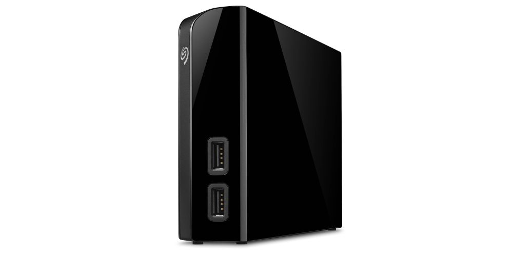 Seagate Backup Plus 4TB External Hard Drive with built-in USB 3.0 hub ...