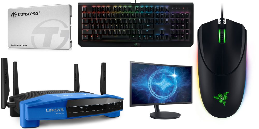Amazon's Black Friday Gold Box is loaded w/ up to 60% off PC Gaming ...