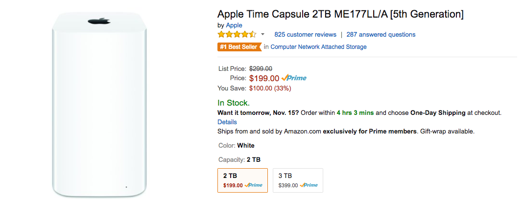 Supercharge your home’s Wi-Fi & enjoy foolproof Time Machine backups w ...