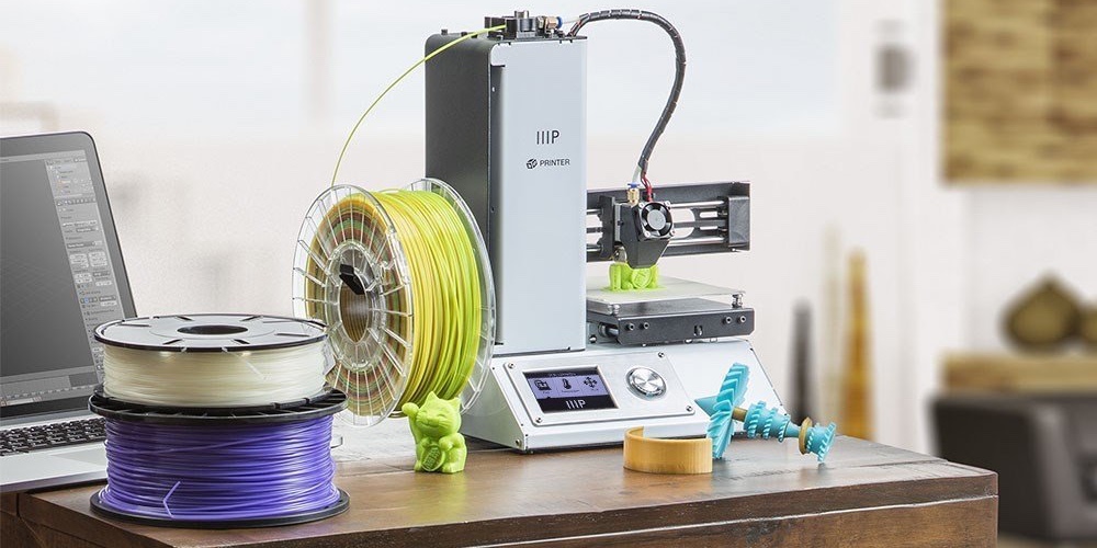 Start a new hobby with this Monoprice Select Mini 3D Printer for $186 ...