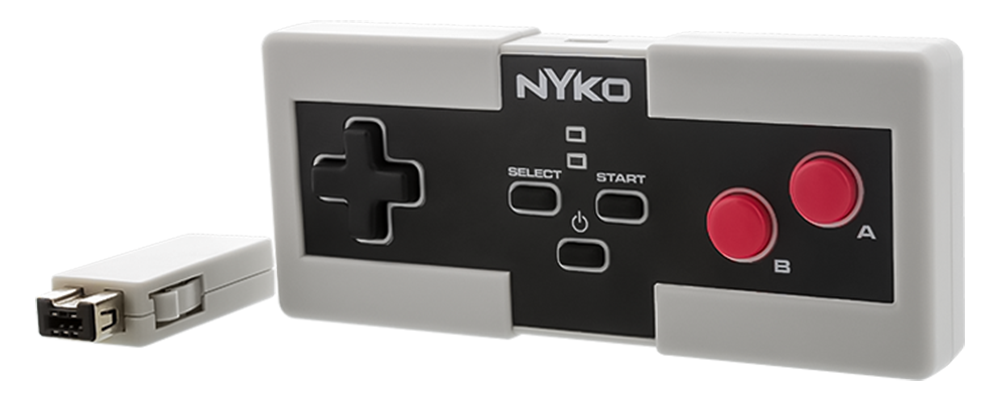 Nyko's new Miniboss brings a wireless controller to the upcoming NES ...