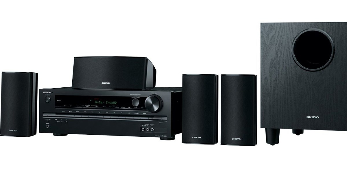 Amazon's #1 best-selling 5.1-Ch. Home Theater System includes a 4K A/V ...