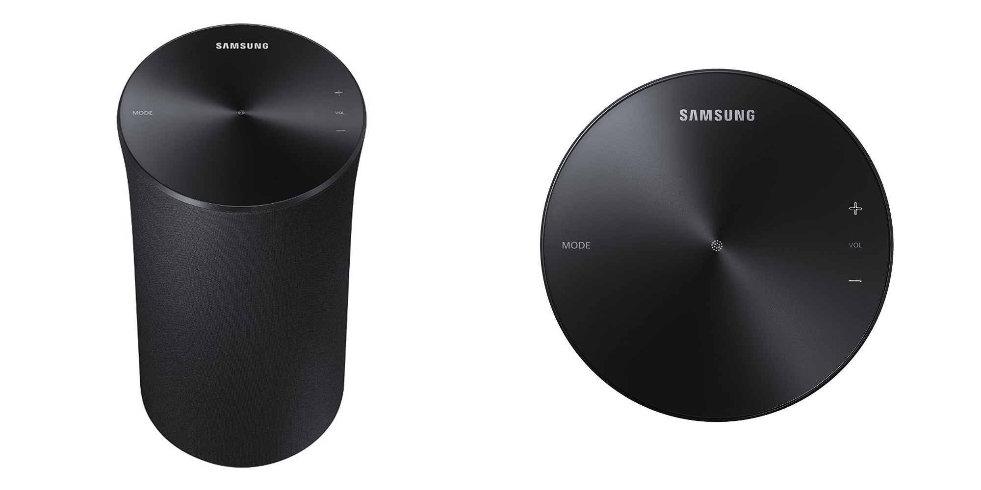 Samsung Radiant360 R1 Wi-Fi and Bluetooth Multi-Room Speaker: $80 ...