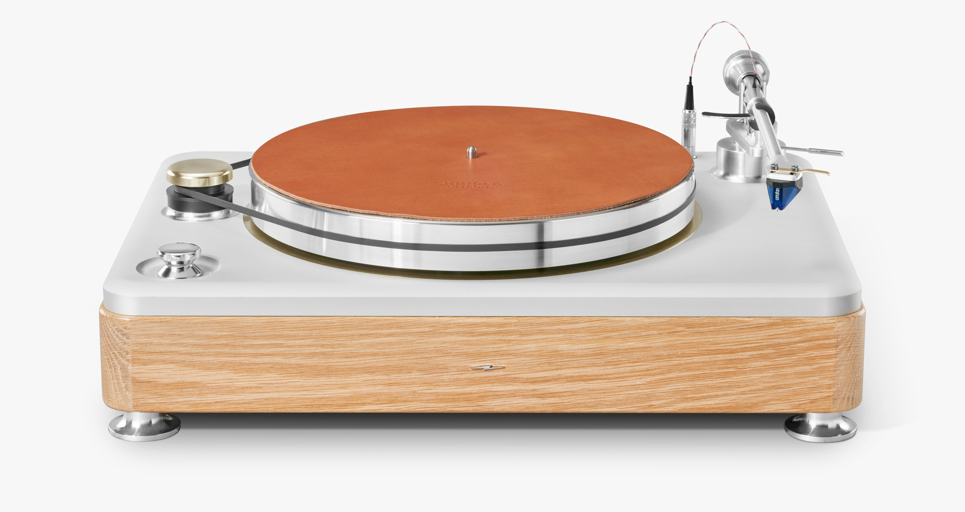 Shinola unveils new limited edition Runwell Turntable that's made by ...