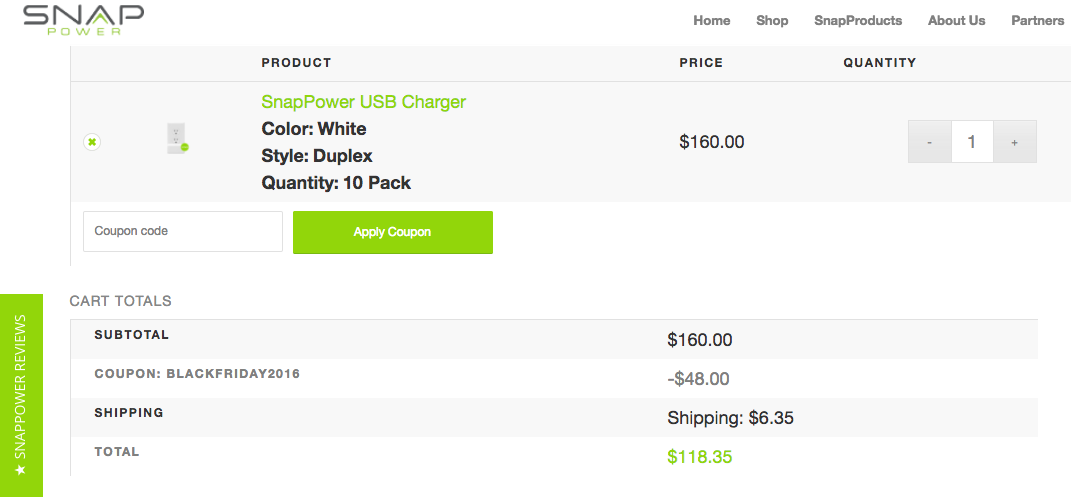 SnapPower Charger adds a USB port to any wall outlet within seconds: up ...