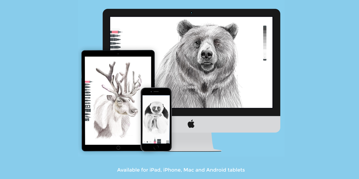 App Store Free App of the Week: Tayasui Pro realistic painting and ...