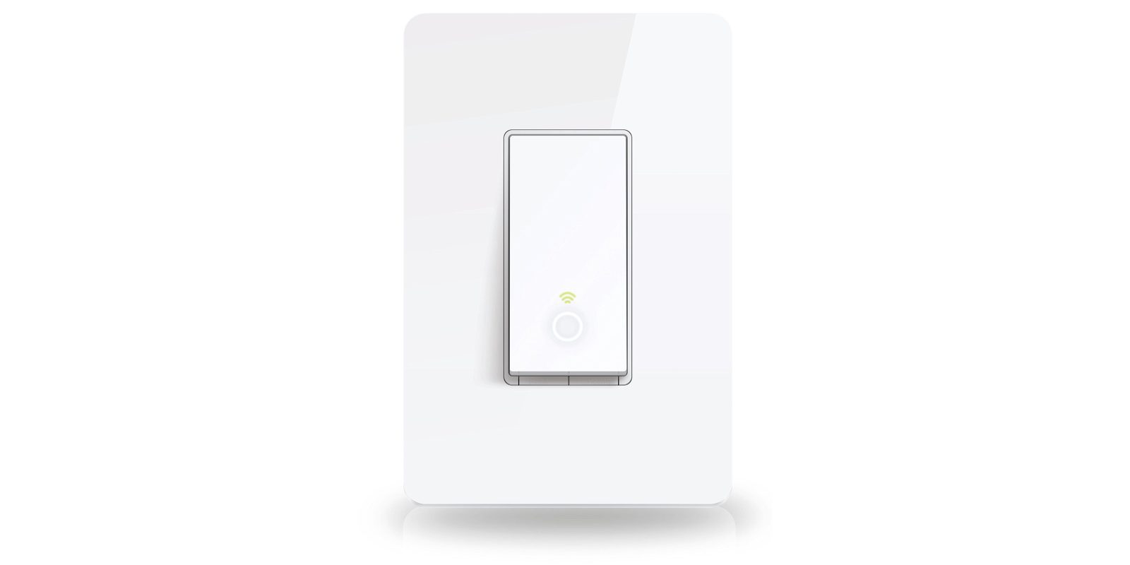 These smart Wi-Fi-enabled light switches can be controlled with Alexa ...