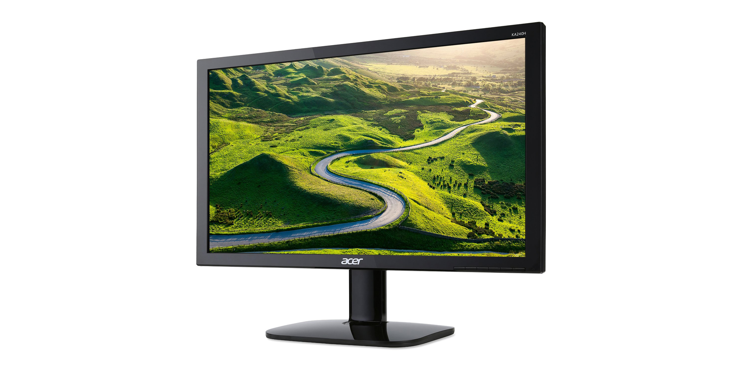 Best Buy will sell you a 24-inch Acer 1080p Monitor with HDMI input for ...