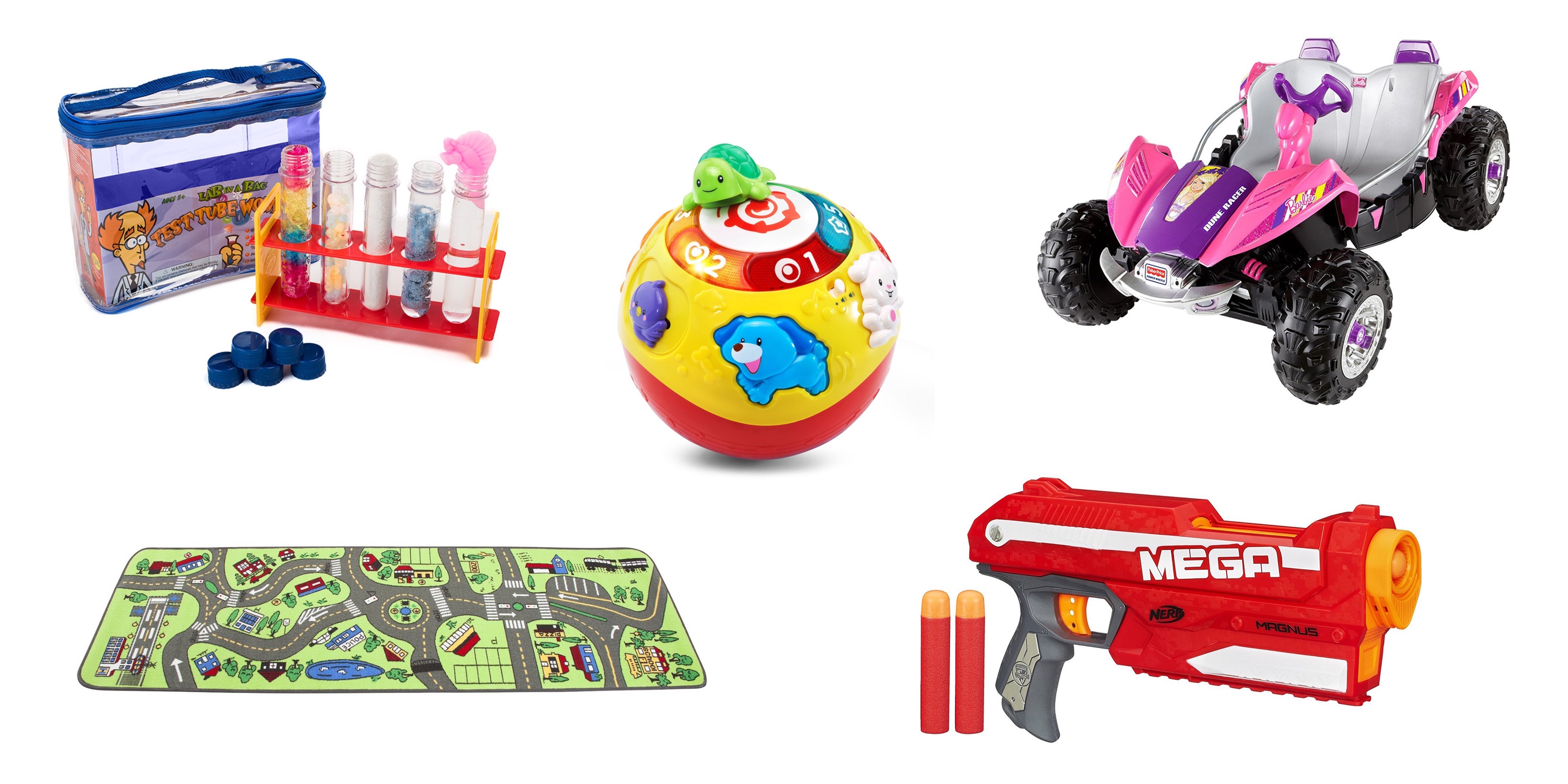 Finish all of your holiday toy shopping today at Amazon – Save 40% (or ...