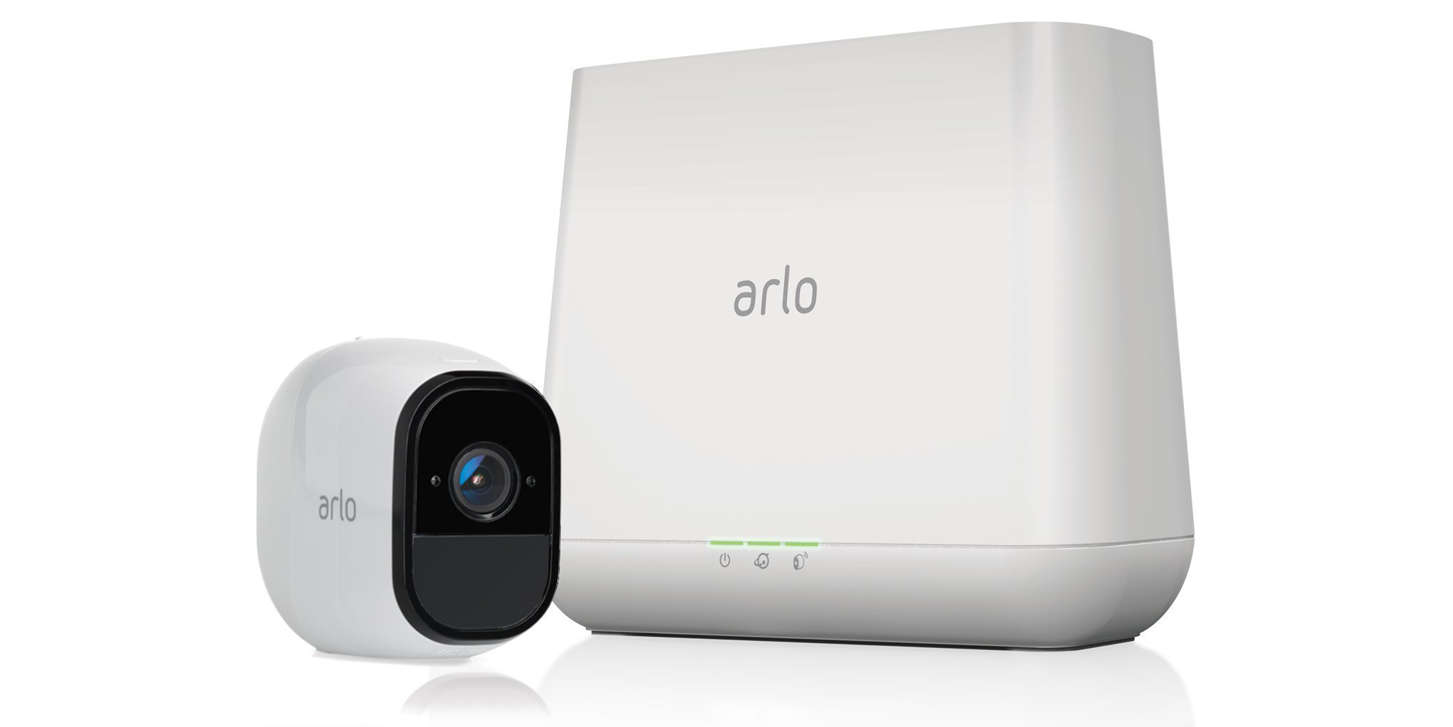 Netgear's Arlo Pro Wireless Indoor/Outdoor Security Camera System ...