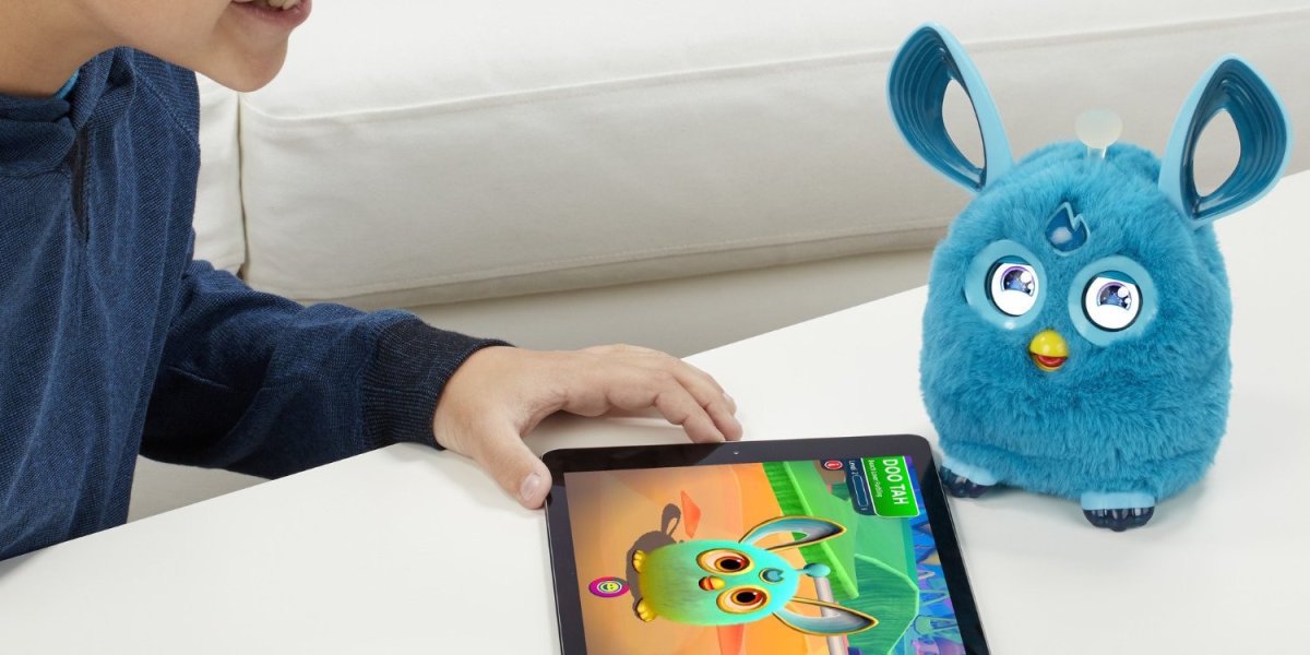 The best-selling iOS/Android-connected Furby is down to its Amazon all ...