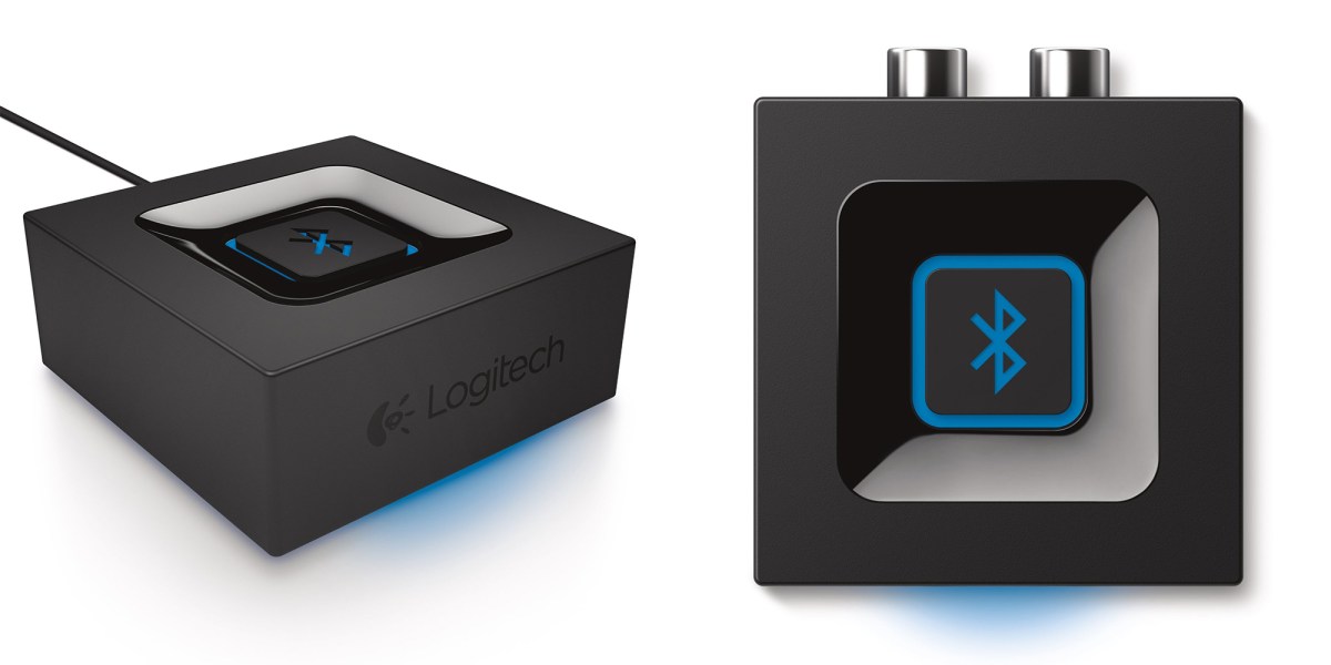 Logitech Wireless Bluetooth Adapter hits $10 (Reg. $20, all-time low)