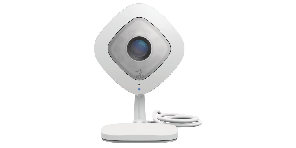 Monitor your home on-the-go: Netgear's Arlo 1080p Security Camera ...