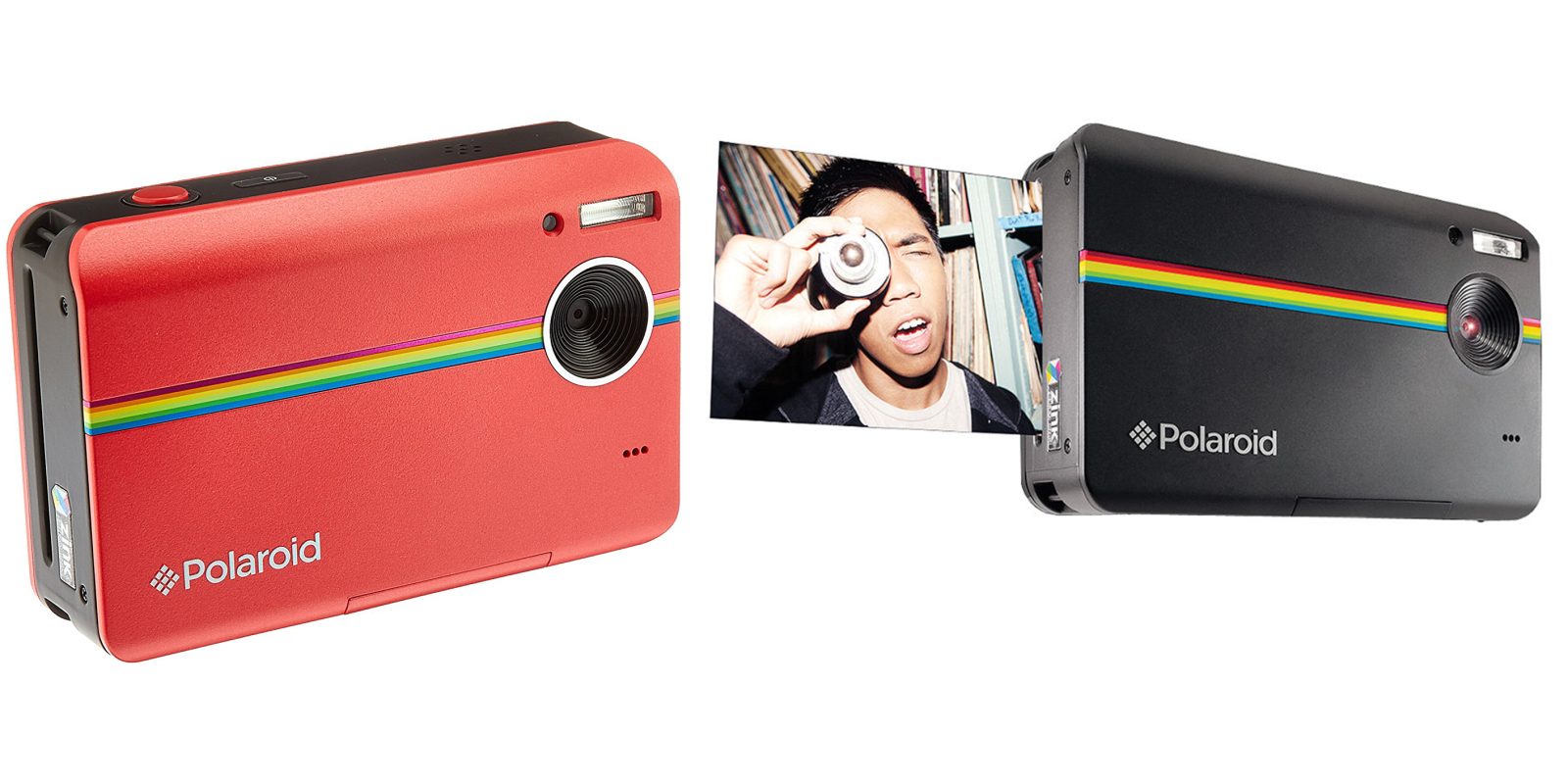 Polaroid's 10MP Digital Instant Camera is perfect for parties and ...
