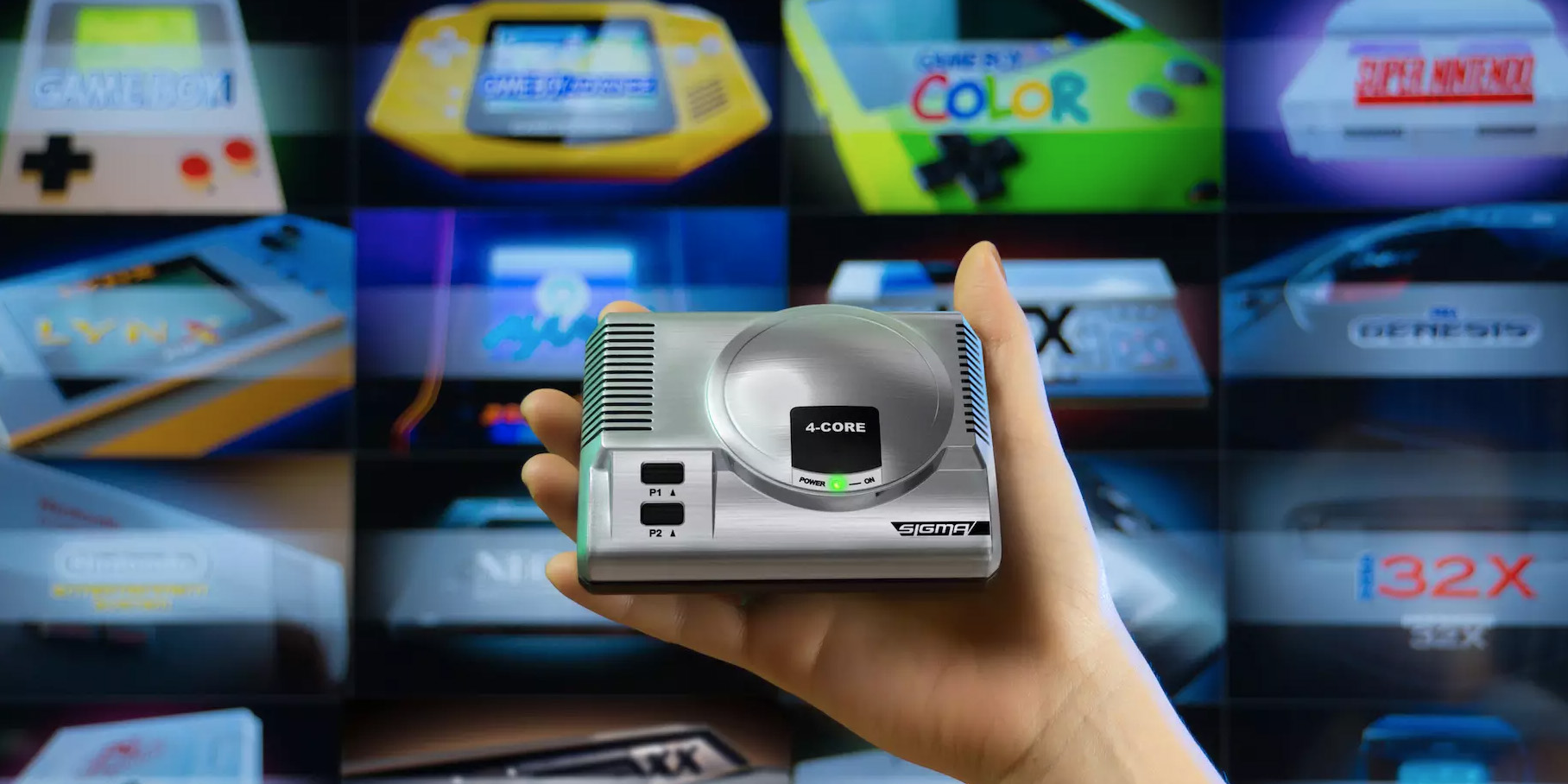 NES Classic demand spawns new RetroEngine Sigma gaming console that ...
