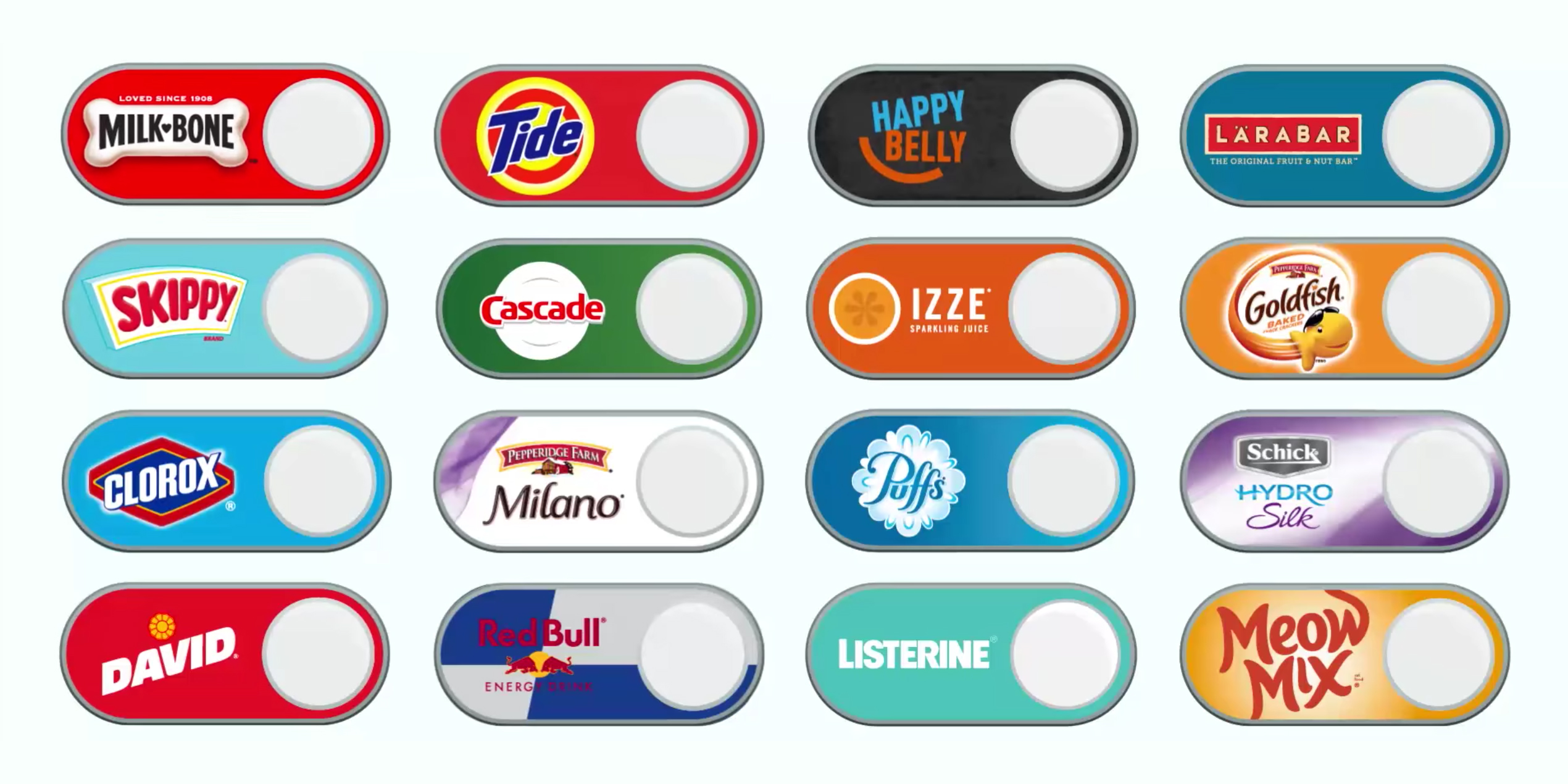 Amazon rolls out digital Dash buttons as it walks the line between ease ...