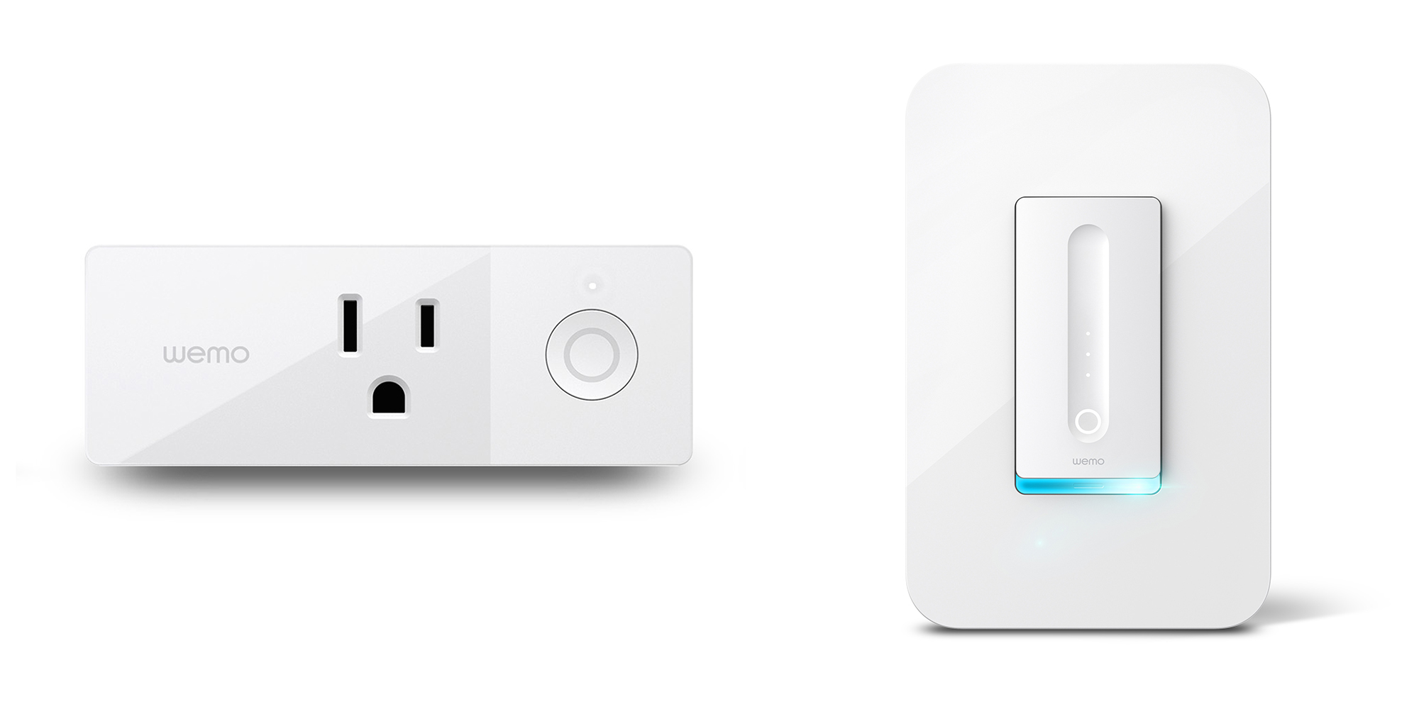 Belkin revamps its popular Wemo Switch with a slimmer design alongside ...