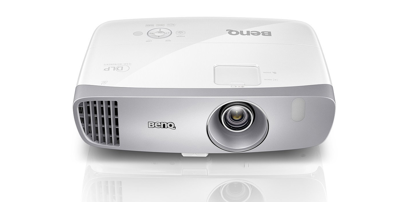 Upgrade your home theater: BenQ 1080p 3D DLP Projector for $435 shipped ...