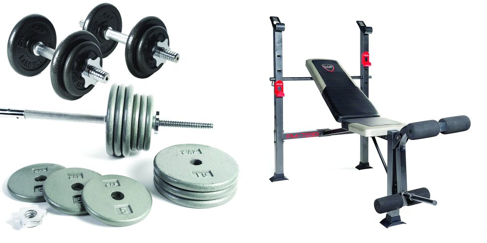 Jump start 2017 with new CAP Strength Training Gear in today's Gold Box ...