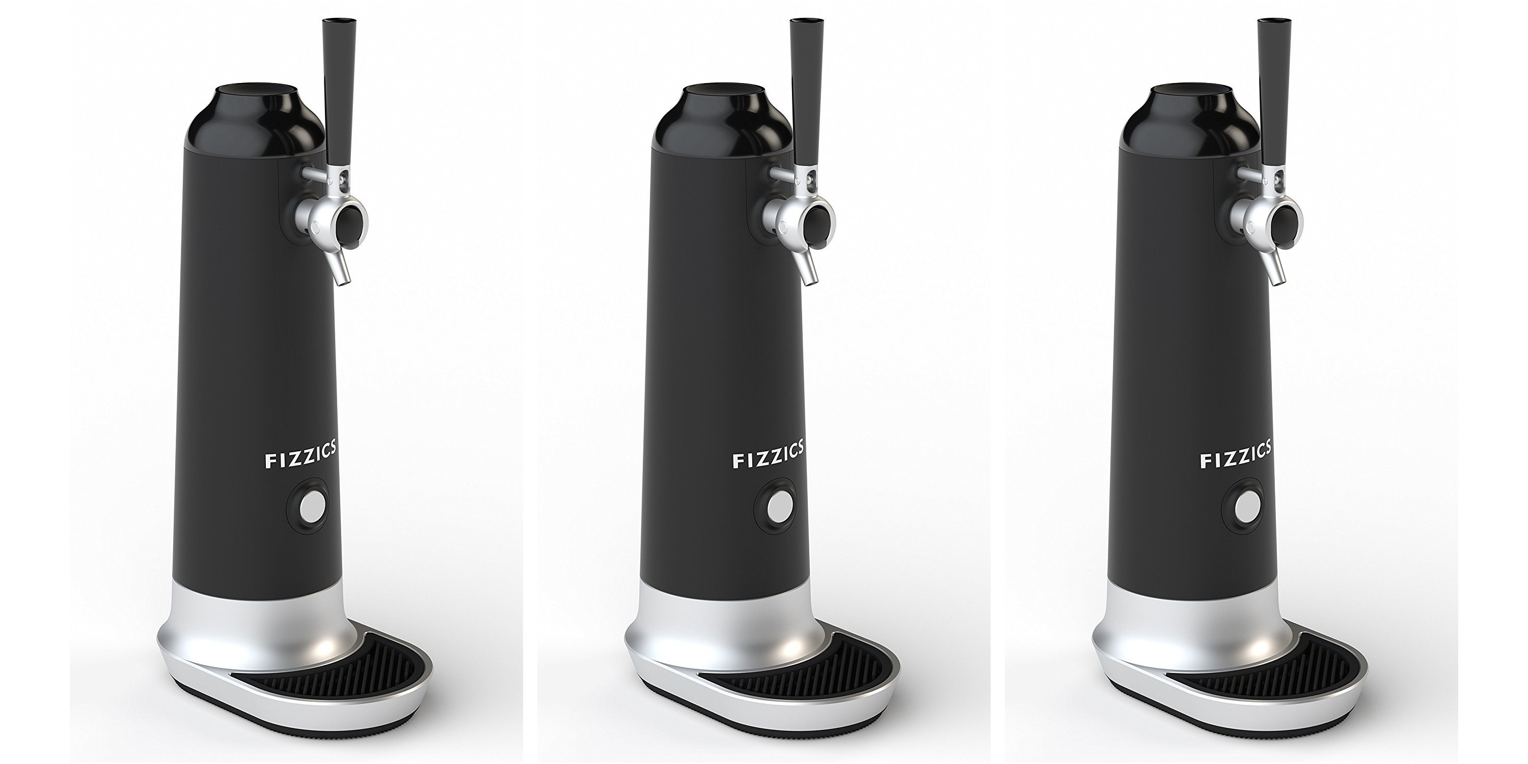 Turn any can or bottle into "expert draft-quality beer" with the ...