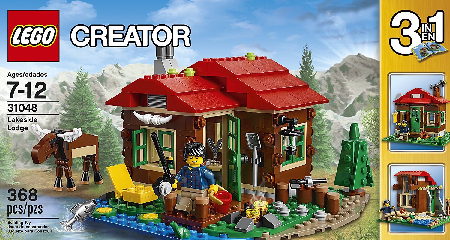 LEGO building kits from $13: Speed Champions Porsche 911GT $30 ...