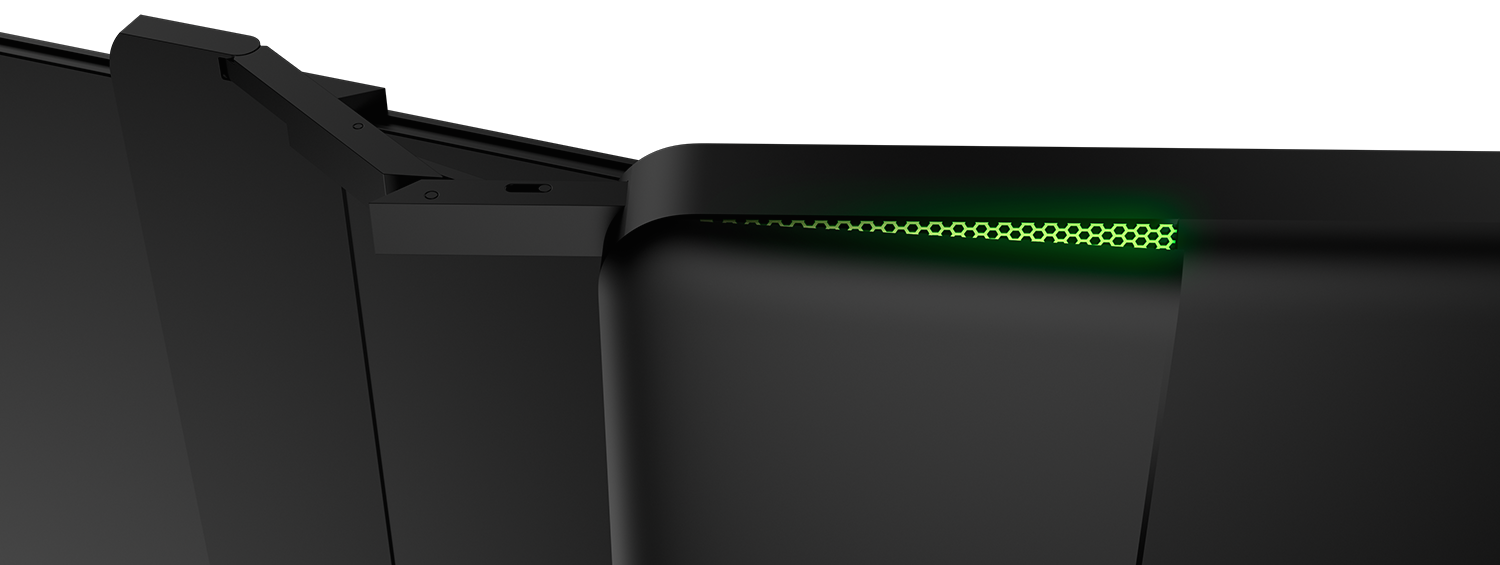 Razor's new Blade Pro is the "world’s first portable laptop with three ...