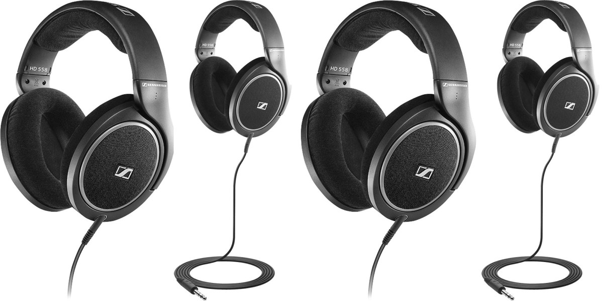 Daily Deals: Sennheiser Over-Ear Headphones $70, HP 200 Wireless Mouse ...