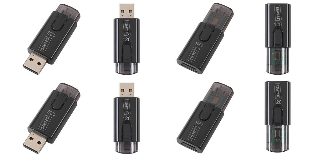 Daily Deals: Staples 128GB USB 2.0 Flash Drive $15, Westinghouse 40 ...