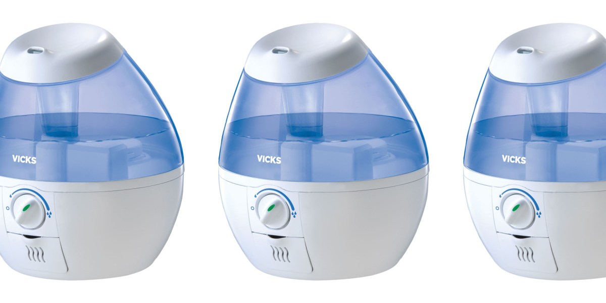 Amazon offers an extra 20% off Vicks Humidifiers: Mini Filter-Free Cool ...