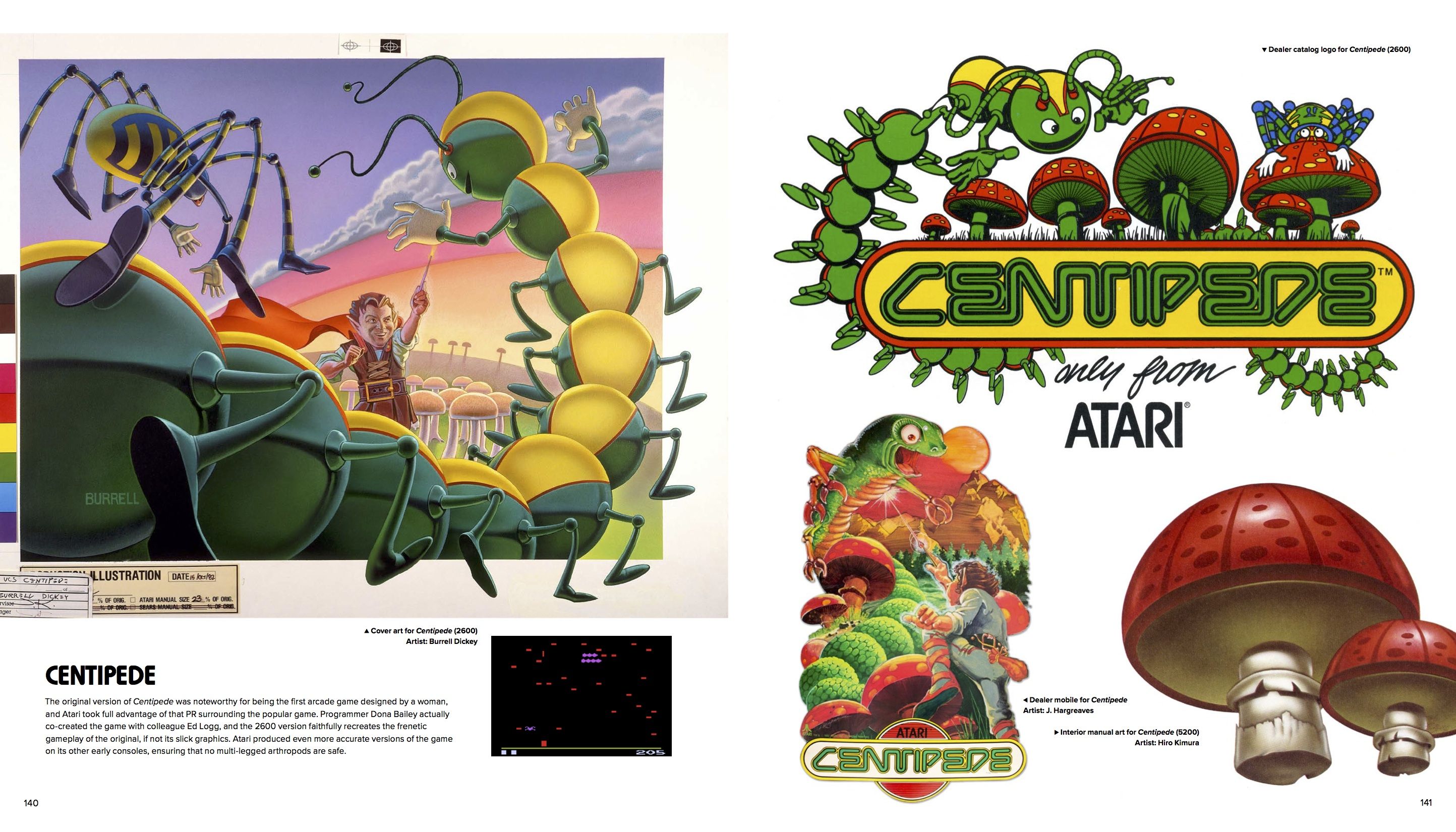 Vintage gamers are definitely going to want to check out these epic Art ...