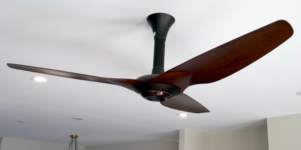 Hands-on with Haiku Home's beautiful L and H Series smart ceiling fans