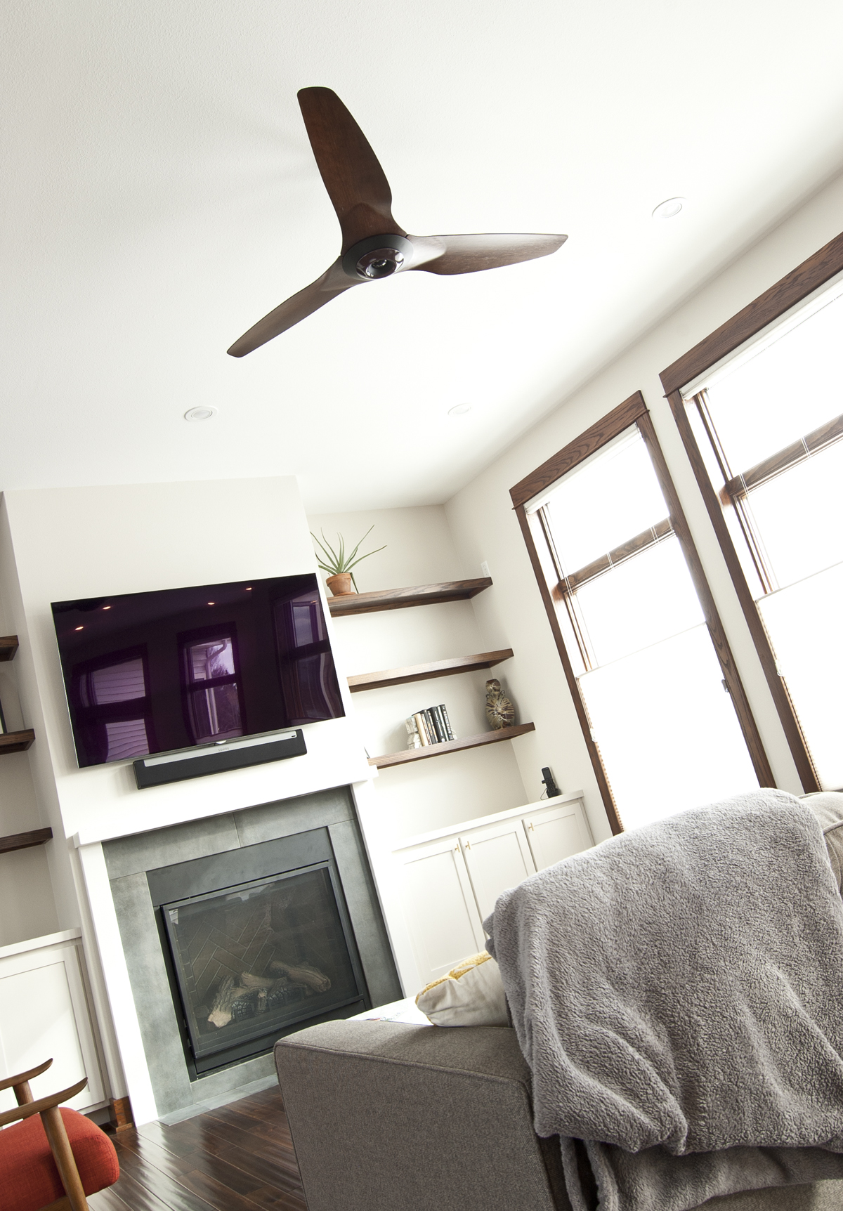 Hands-on with Haiku Home's beautiful L and H Series smart ceiling fans