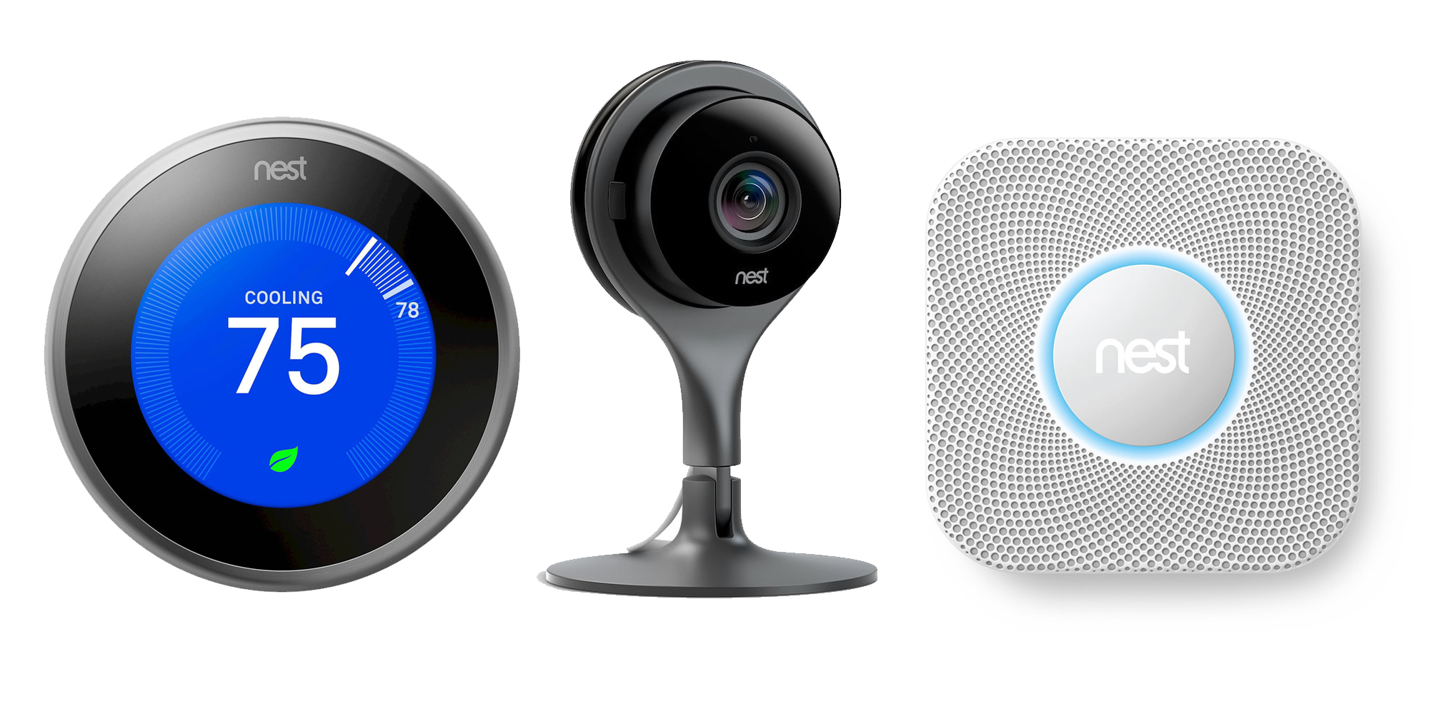 Save 15% on all your favorite Nest Products: 3rd Gen. Thermostat $212 ...