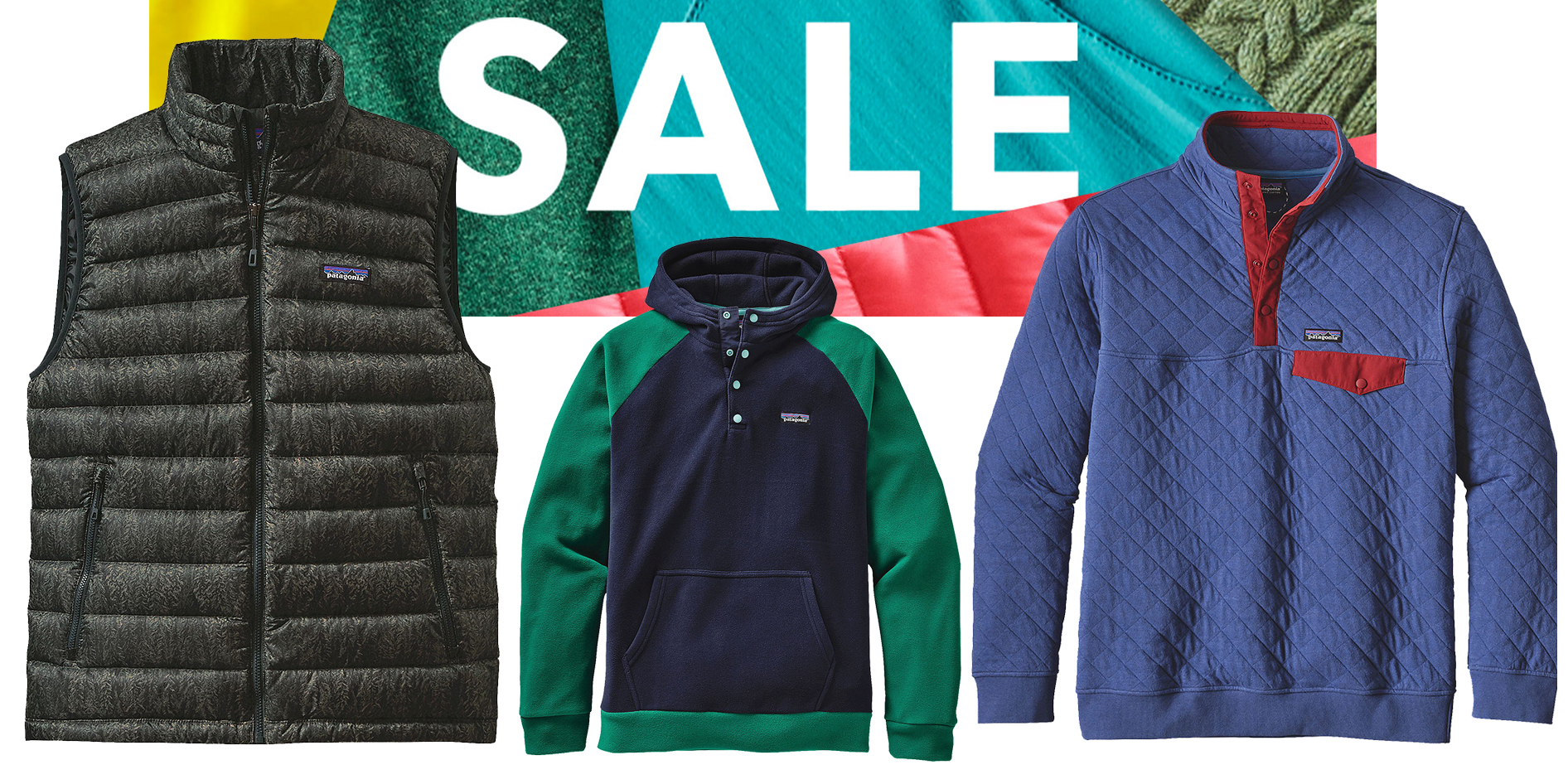 Patagonia's latest sale event takes up to 50% off down-filled jackets ...