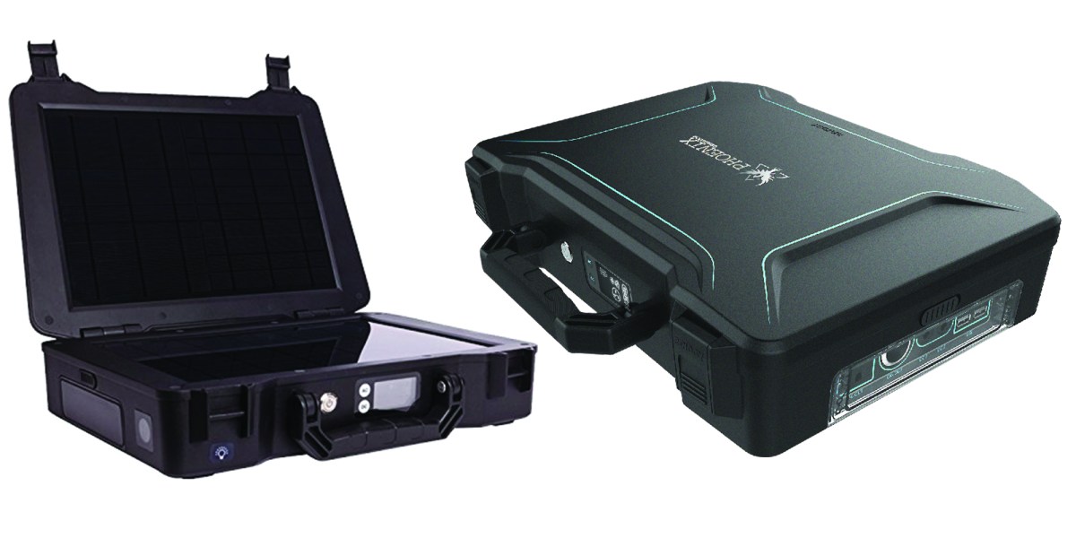 Renogy reveals new Phoenix Solar Panel Generator Kit wrapped in a ...
