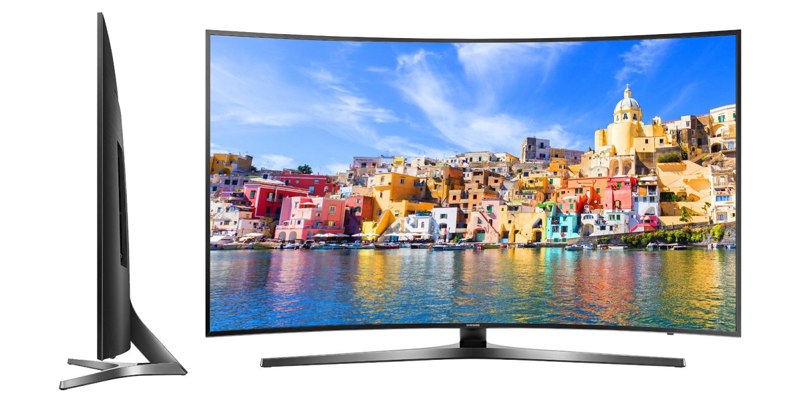 Samsung Curved 65" 4K HDR Smart UHDTV w/ 3 HDMI for $999 (Reg. $1,200 ...